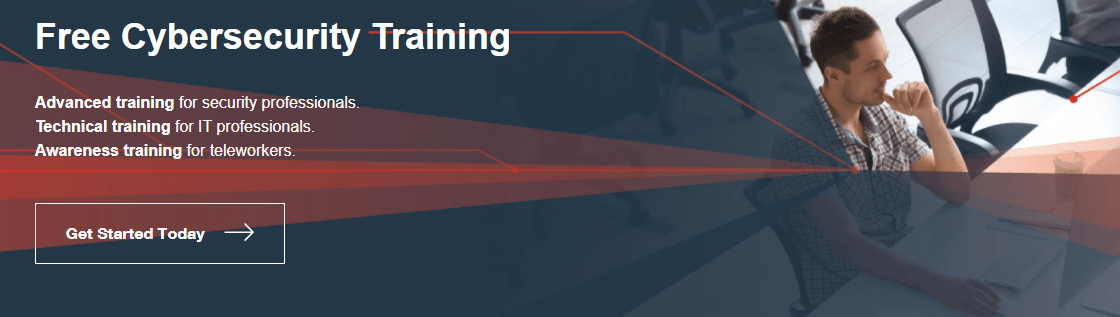 Best Free 15 Cybersecurity courses online with certificates - CyberRubik