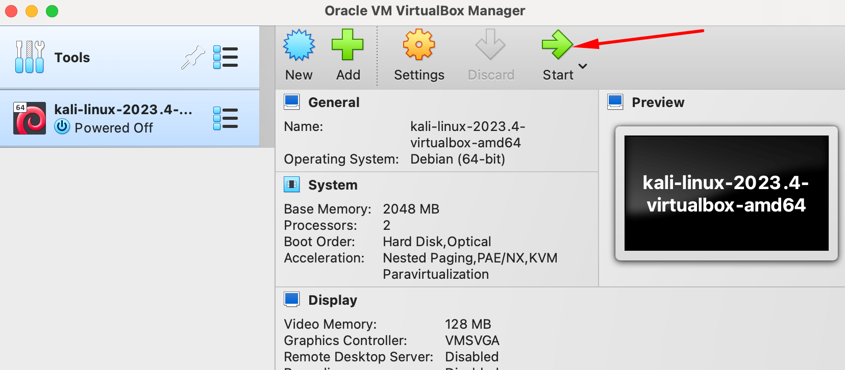Kali Linux on VirtualBox: A Fast and Secure Installation Tutorial ...